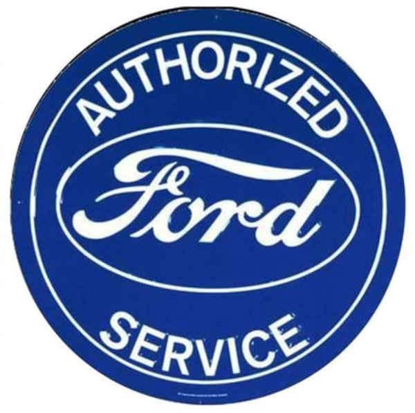 Ford Signs / Ford Auto / Garage Signs for Men / Gifts for Dad / Ford ...