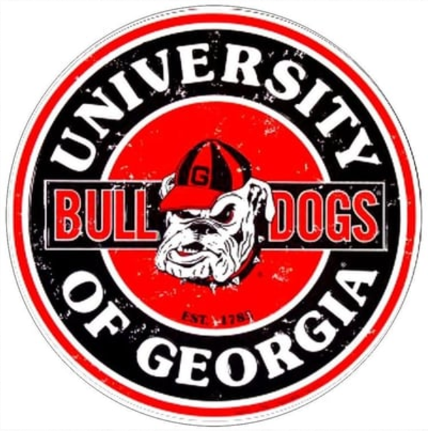 University of Georgia Bulldogs / UGA Bulldogs / UGA Signs / UGA Gifts ...