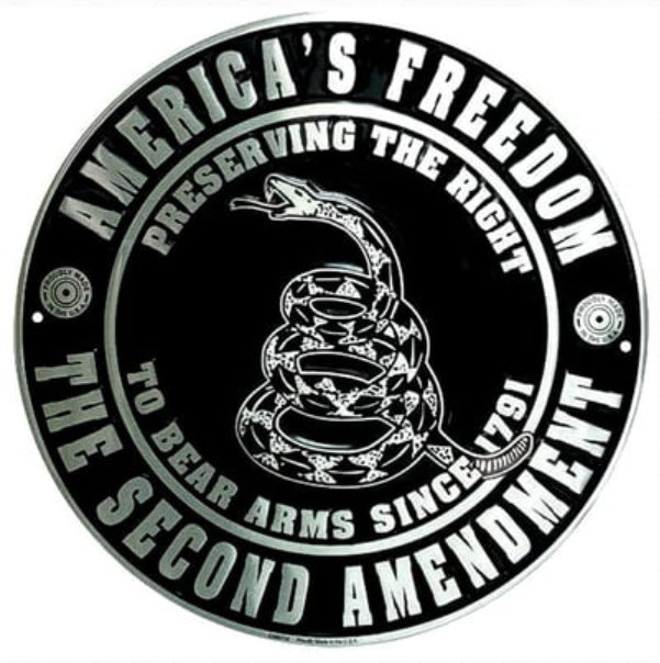 2nd Amendment Signs / Second Amendment Signs / Garage Signs for Men ...