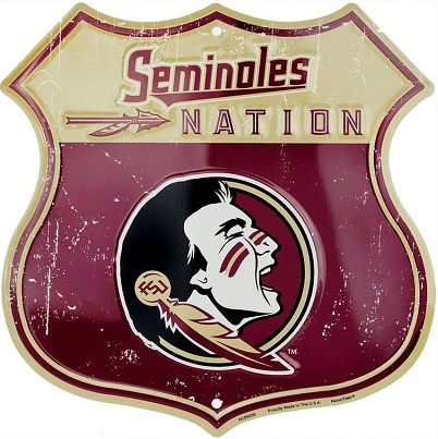 Florida State Seminoles / FSU Seminoles / Seminoles Nation / Licensed ...