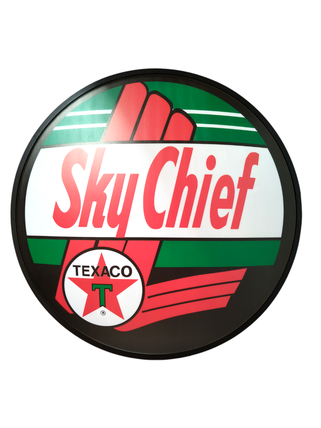 Texaco Sky Chief LED Sign