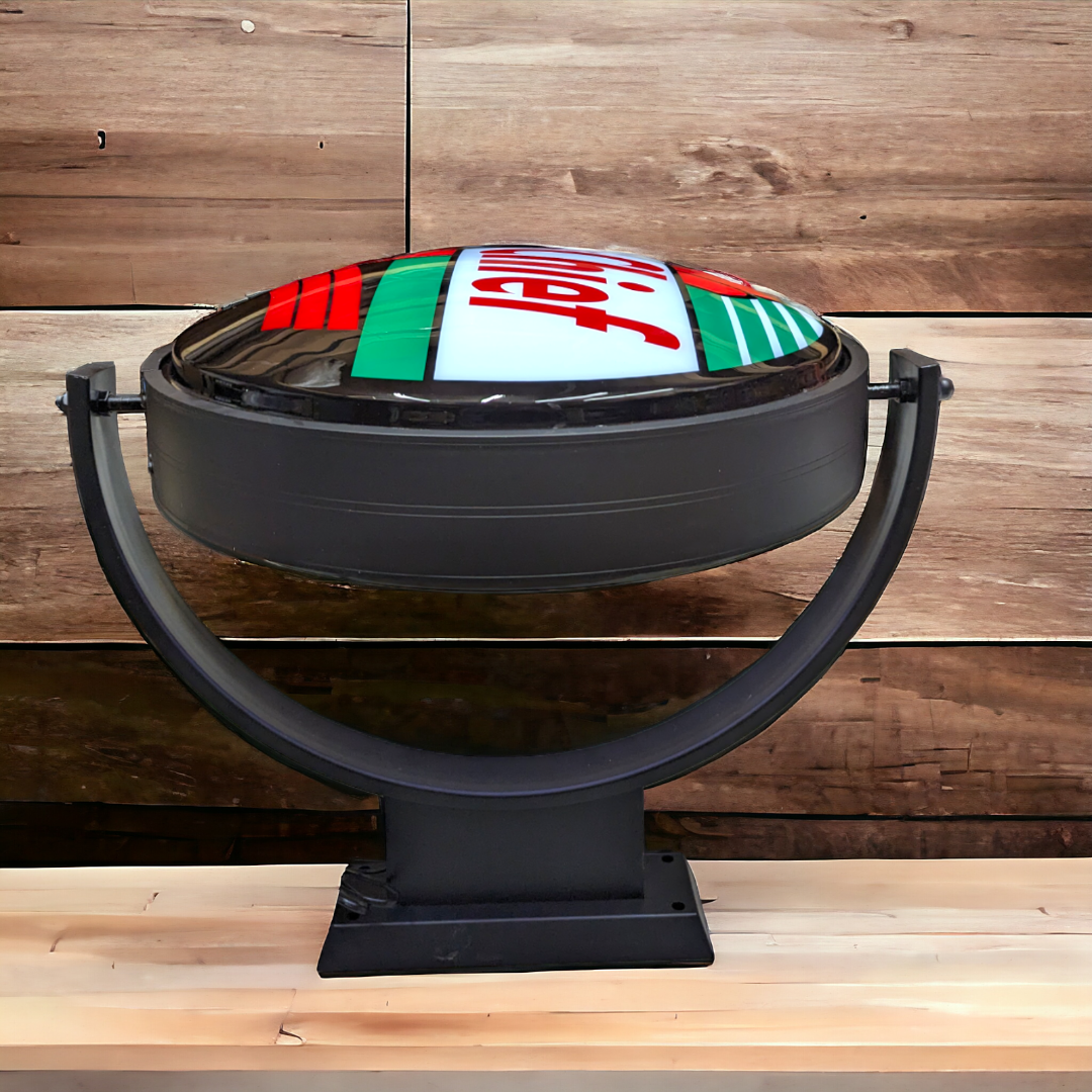 Sky Chief LED Rotating Sign / Texaco LED Signs