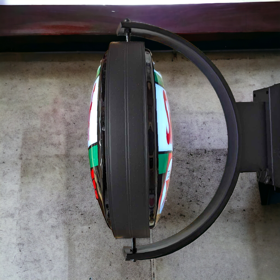 Sky Chief LED Rotating Sign / Texaco LED Signs