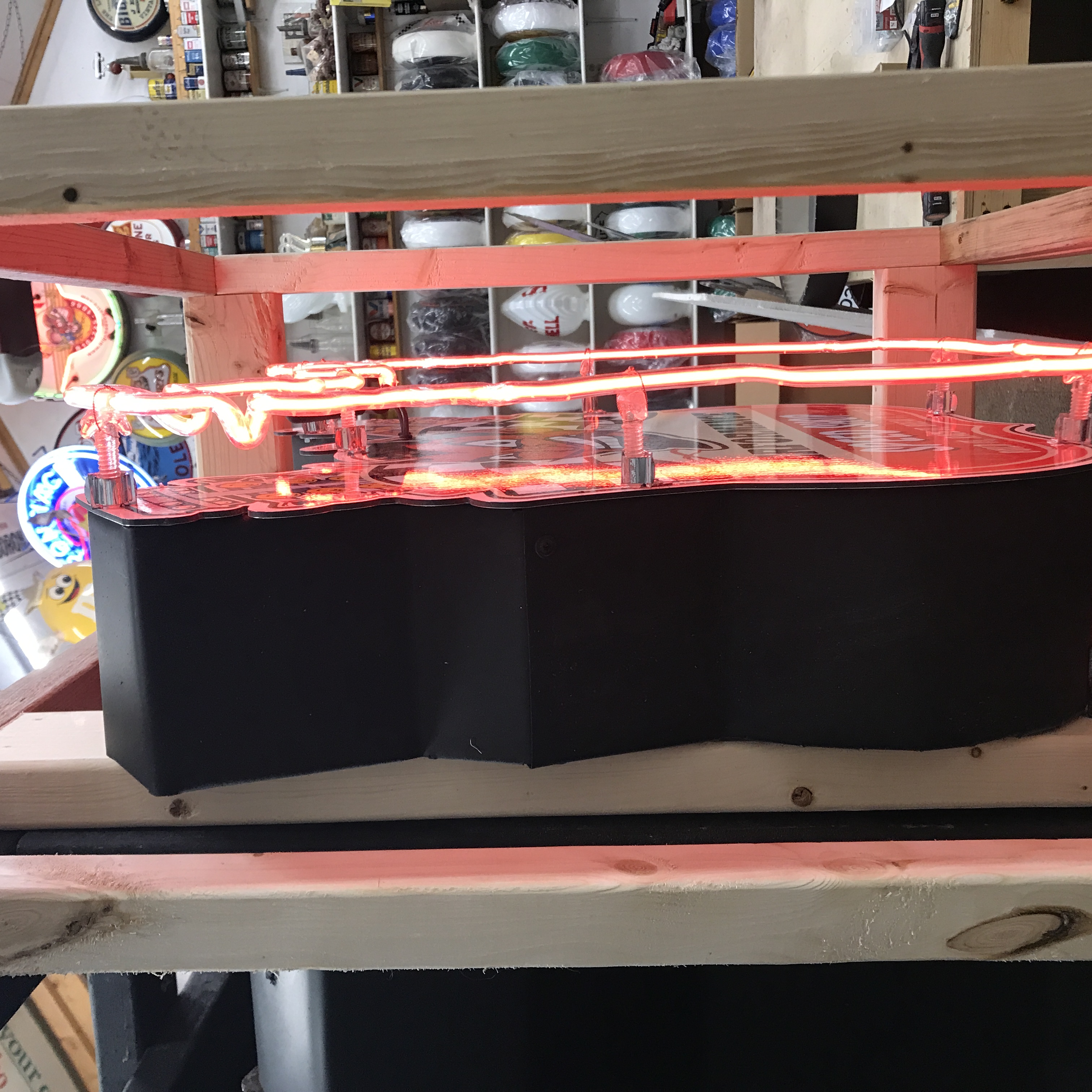 Performance Speed Shop Neon Signs Garage Signs for Men Gifts for ...