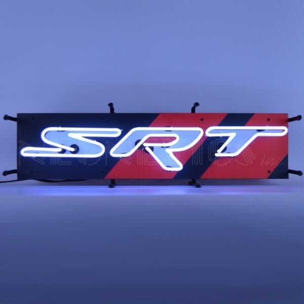 SRT Hellcat Neon Sign / Dodge SRT Signs