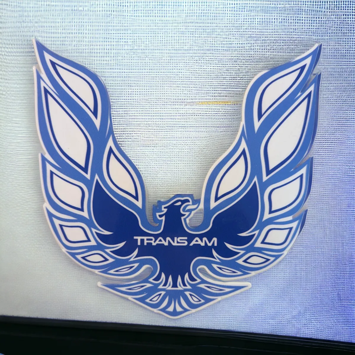 Trans AM Decal / Pontiac Stickers / Pontiac Trans Am Decals