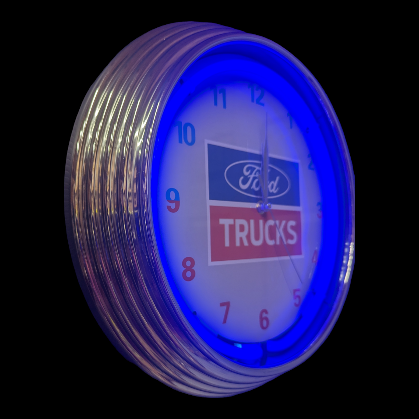 Ford Truck Neon Clock / Truck Clocks / Ford / Neon Clocks