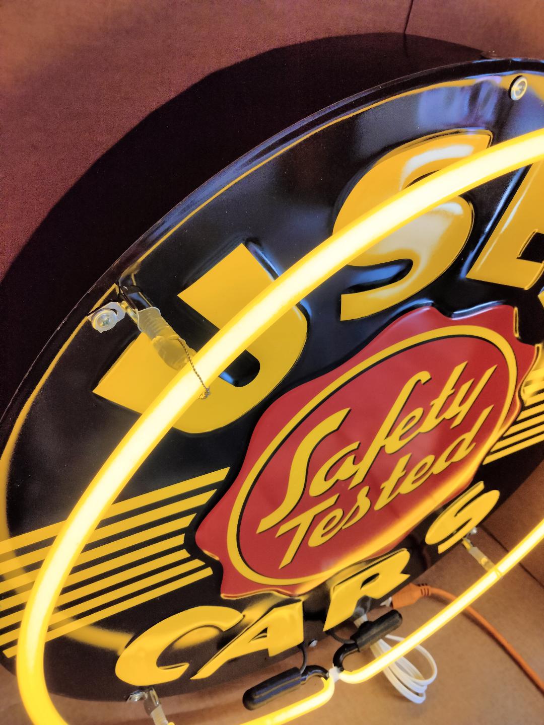 Used Cars Neon Sign / Certified Neon Signs