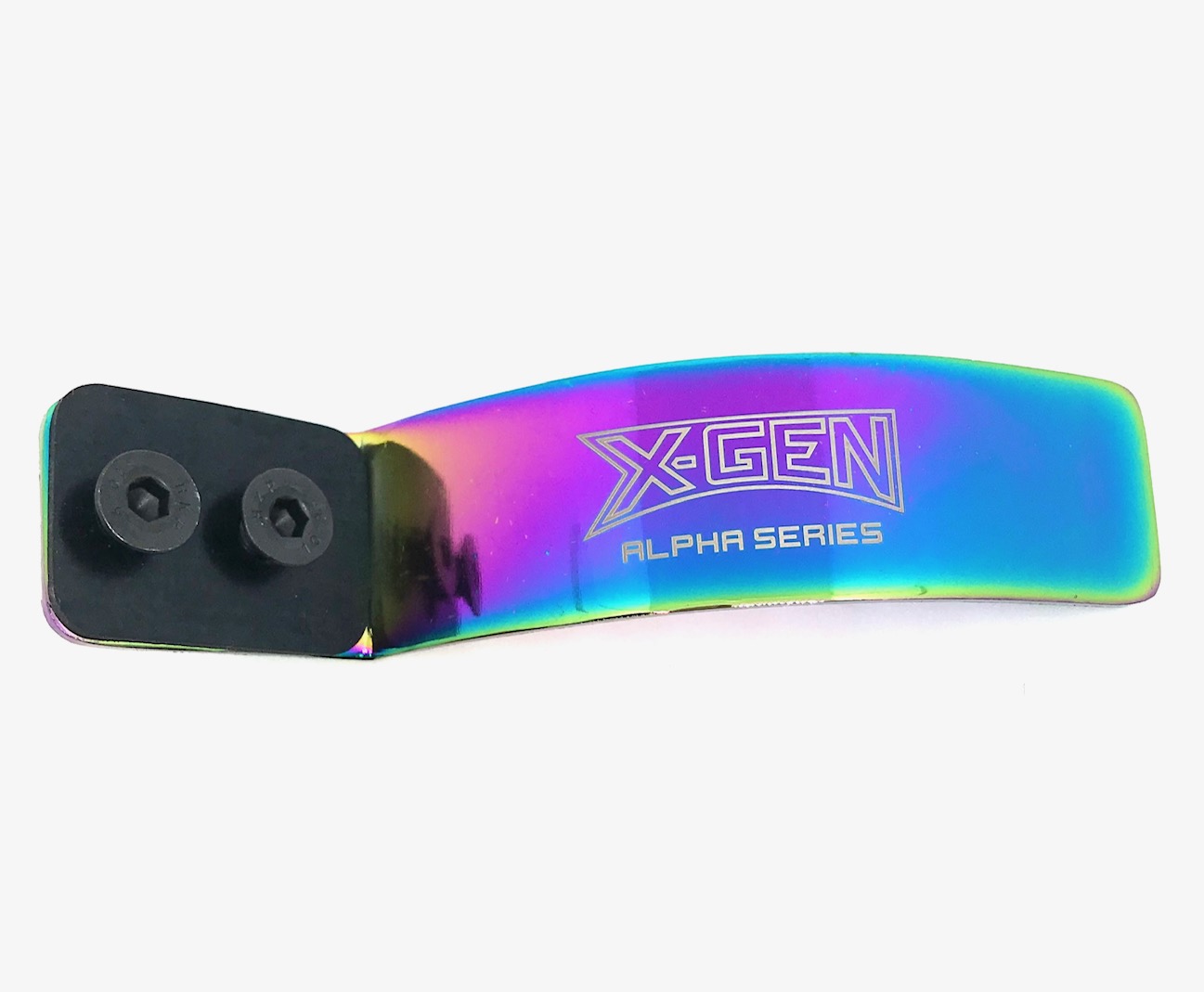 Team Dogz Flexi Brake Rainbow Neo Chrome X-Gen