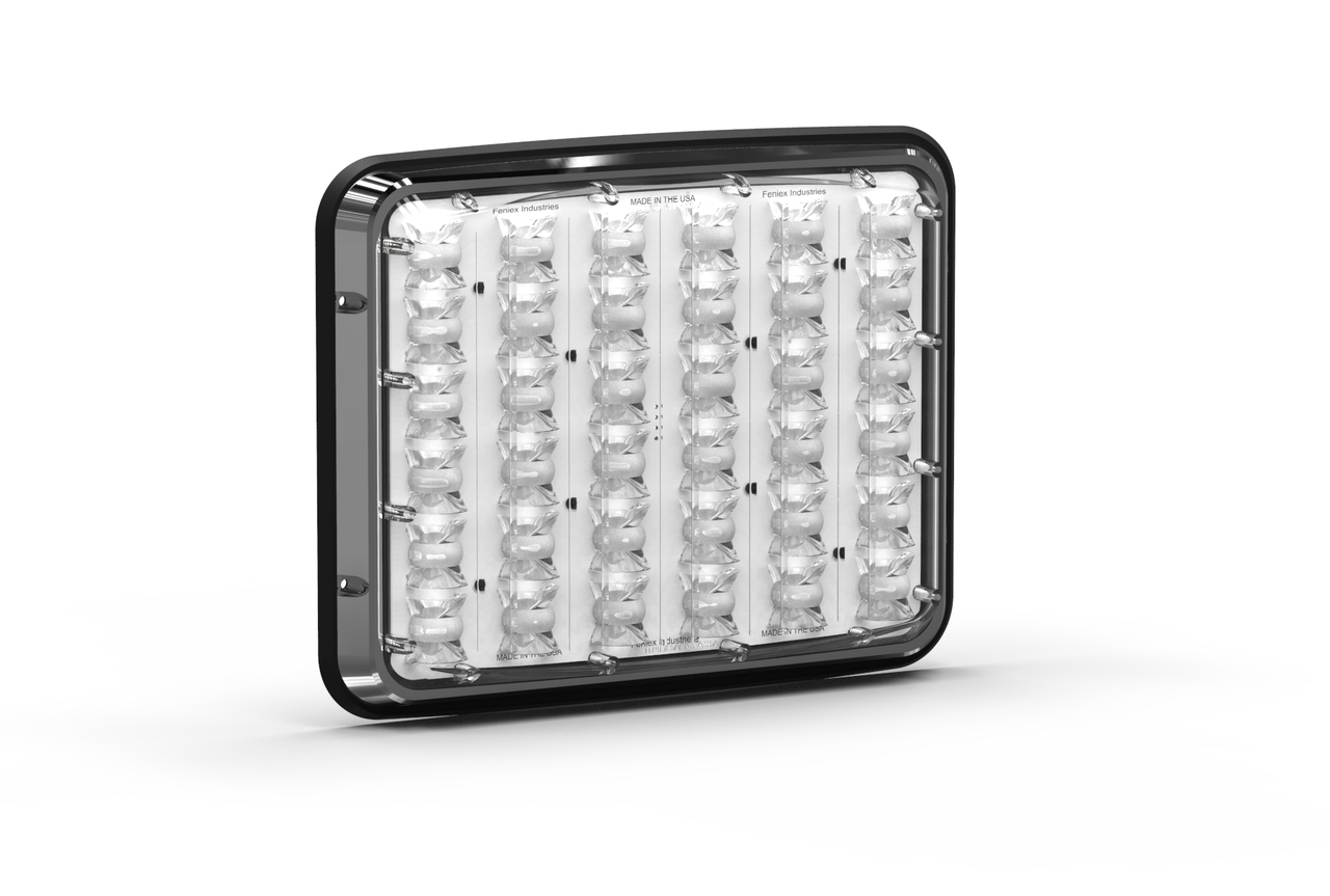 Feniex Wide-Lux Series 9X7 Surface Mount Light $199.00