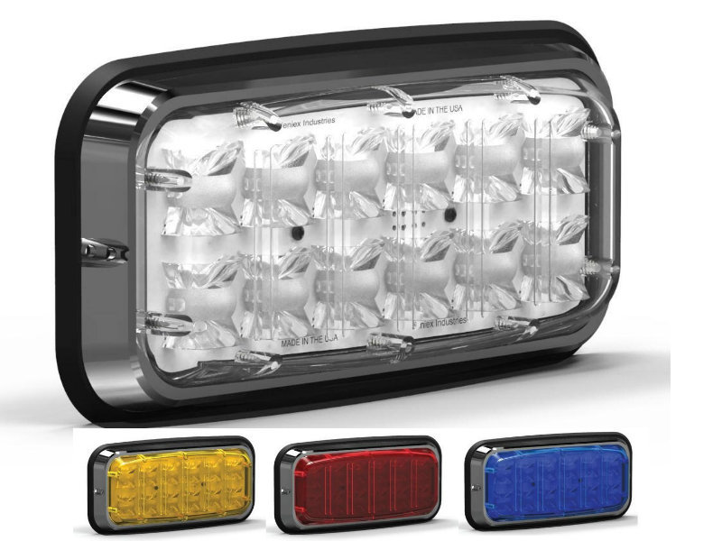 Feniex Wide-Lux Series 7X3 Surface Mount Light $129.00