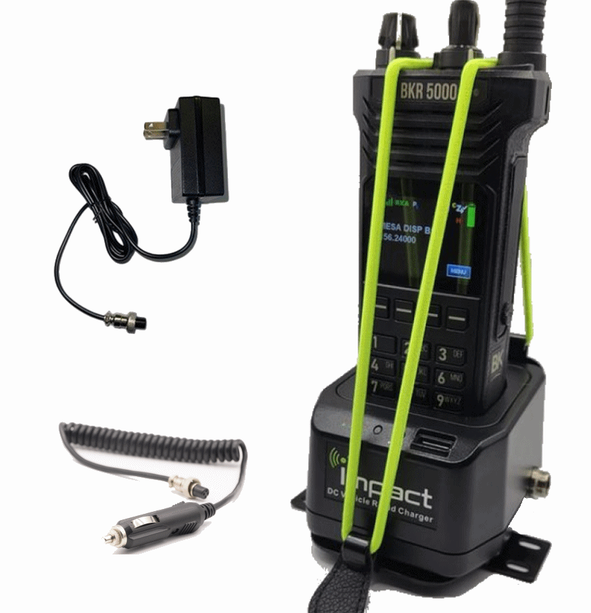 AC/DC BKR5000 Charger