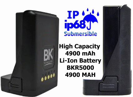 BKR0101 Battery BKR5000