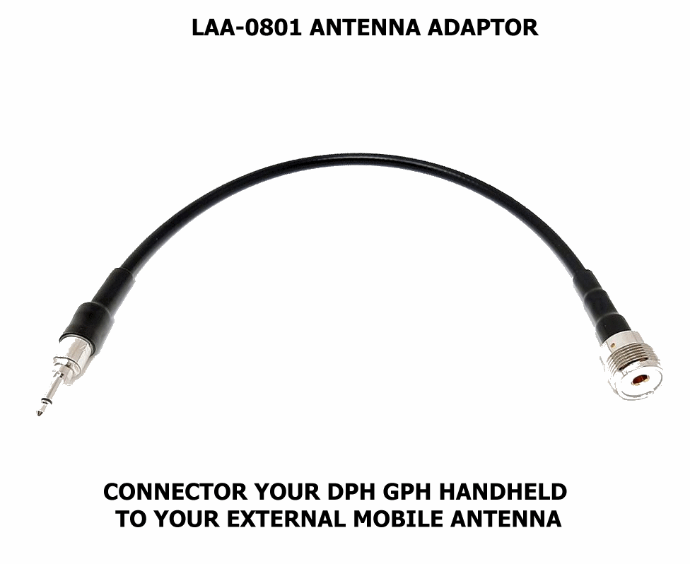 LAA-0801 GPH DPH ADAPTOR