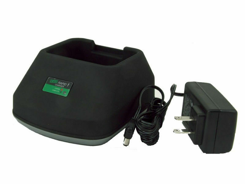 Replacement for Relm/Bendix-King DPH Desktop Charger