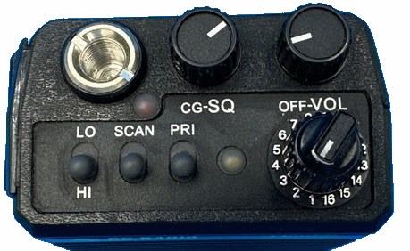 USED DPHX5102 DIGITAL RADIO