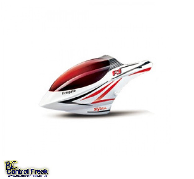 Syma F3-01 Head Cover Cabin RC Helicopter Spare Parts