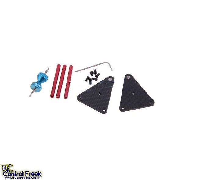 Magnetic Suspension Propeller Prop Balancer Quadcopter FPV Airplane