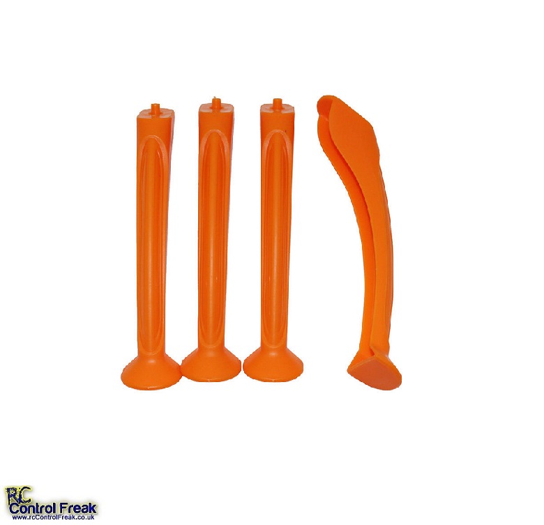 Syma X8C X8W Landing Skids - Wi-Fi FPV Quadcopter Drone Parts