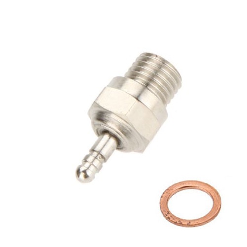 HSP 70117 N3 Super Glow Plug 3 Hot Nitro Engine Parts RC 1:10 Car