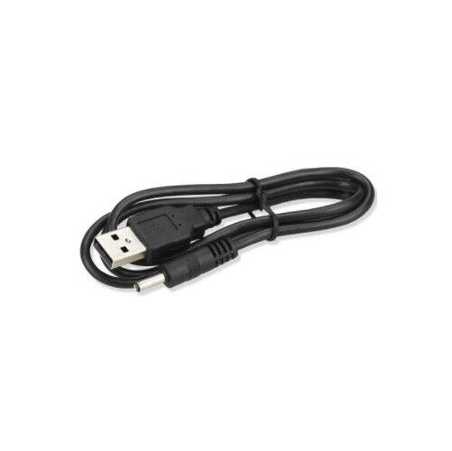 3.5mm Round Pin Connector 5v USB Charger Power Cable