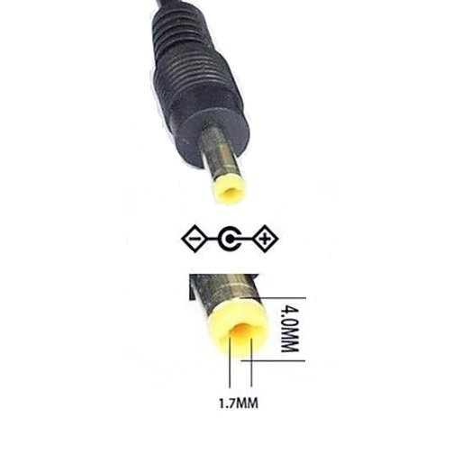 4mm Round Pin Connector 5v USB DC Charger Power Cable Lipo Battery ...