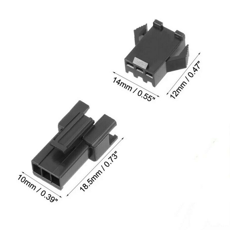 7.4V Li-ion Li-po Lipo USB RC Battery Charger JST SM-3P Connector