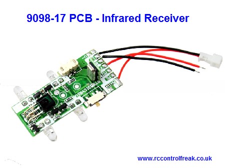 Double Horse 9098-17 PCB Circuit Board