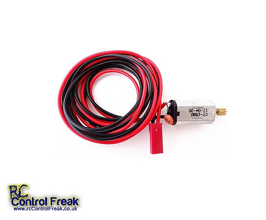 FXD A68690-15 Flame Strike RC Helicopter Tail Motor
