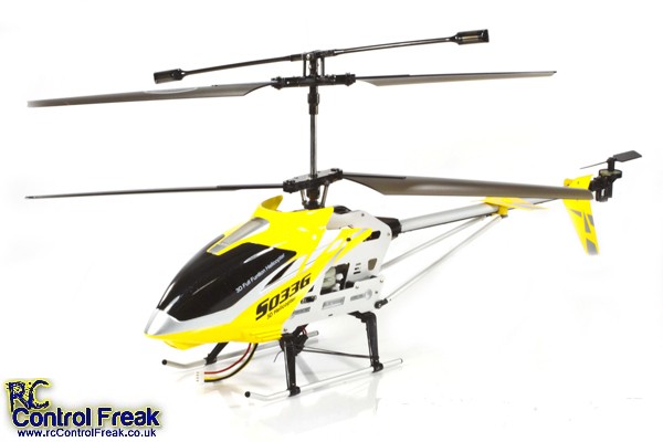 Syma S033G-01 RC Helicopter Head Cover