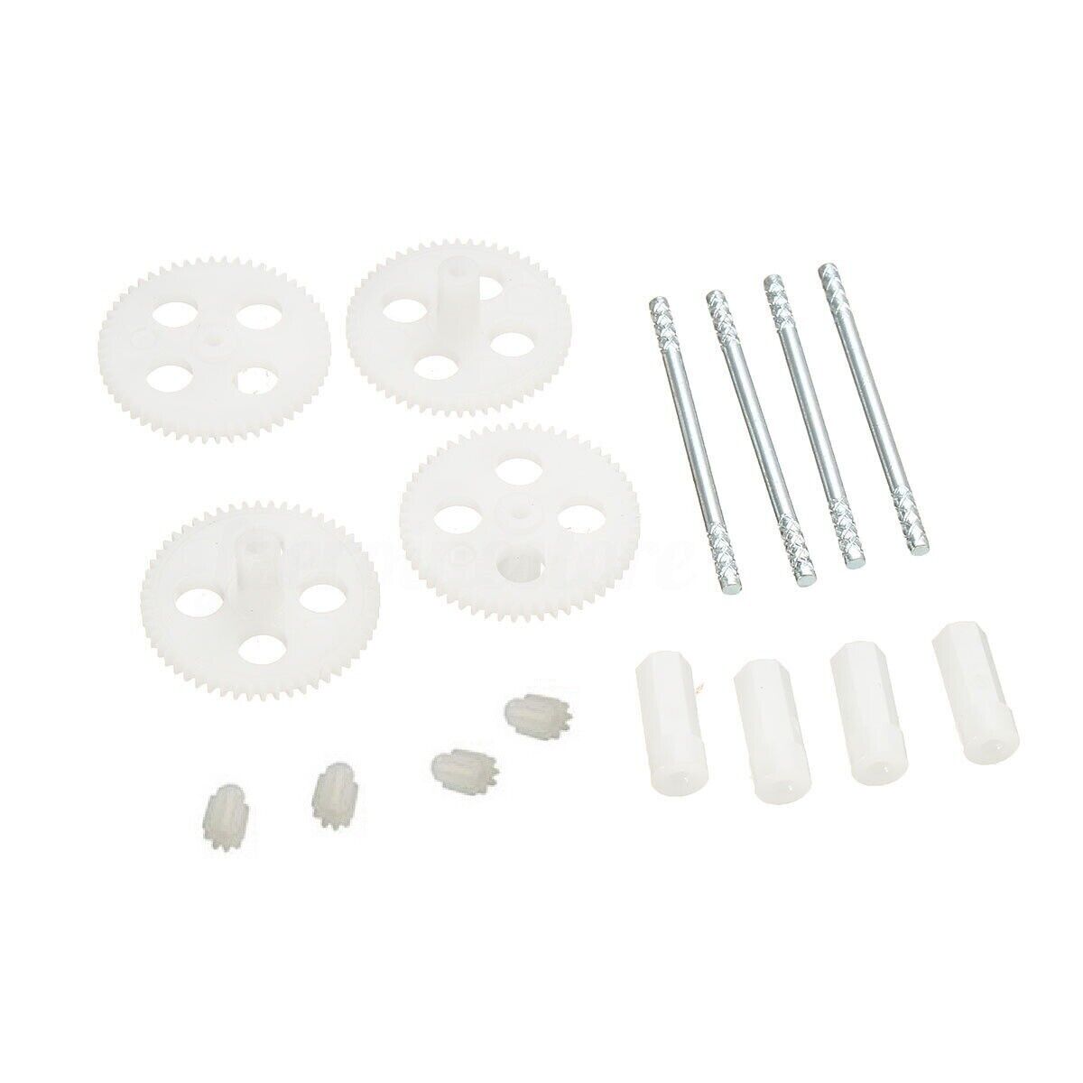 Syma X5C X5SC X5HC RC Quadcopter Drone Spare Parts Motor Cogs & Main ...