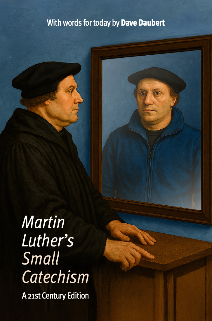 Martin Luther's Small Catechism - A 21st Century Edition