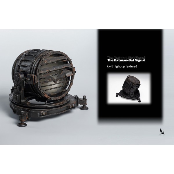 Queen Studios INART 1/6 The Batman & Bruce Wayne Deluxe Edition