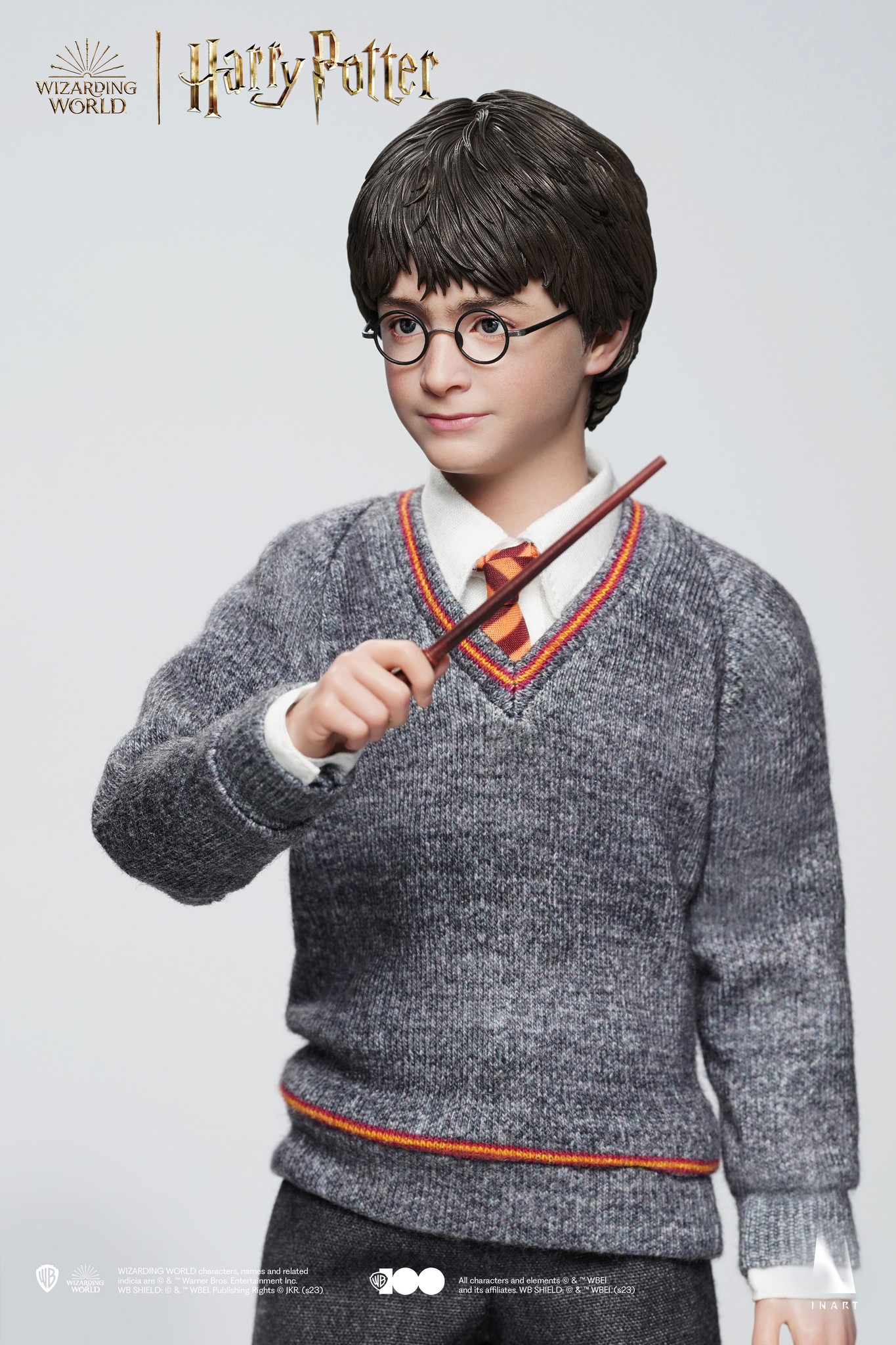 INART 1/6 Scale Harry Potter (School Uniform) Standard version