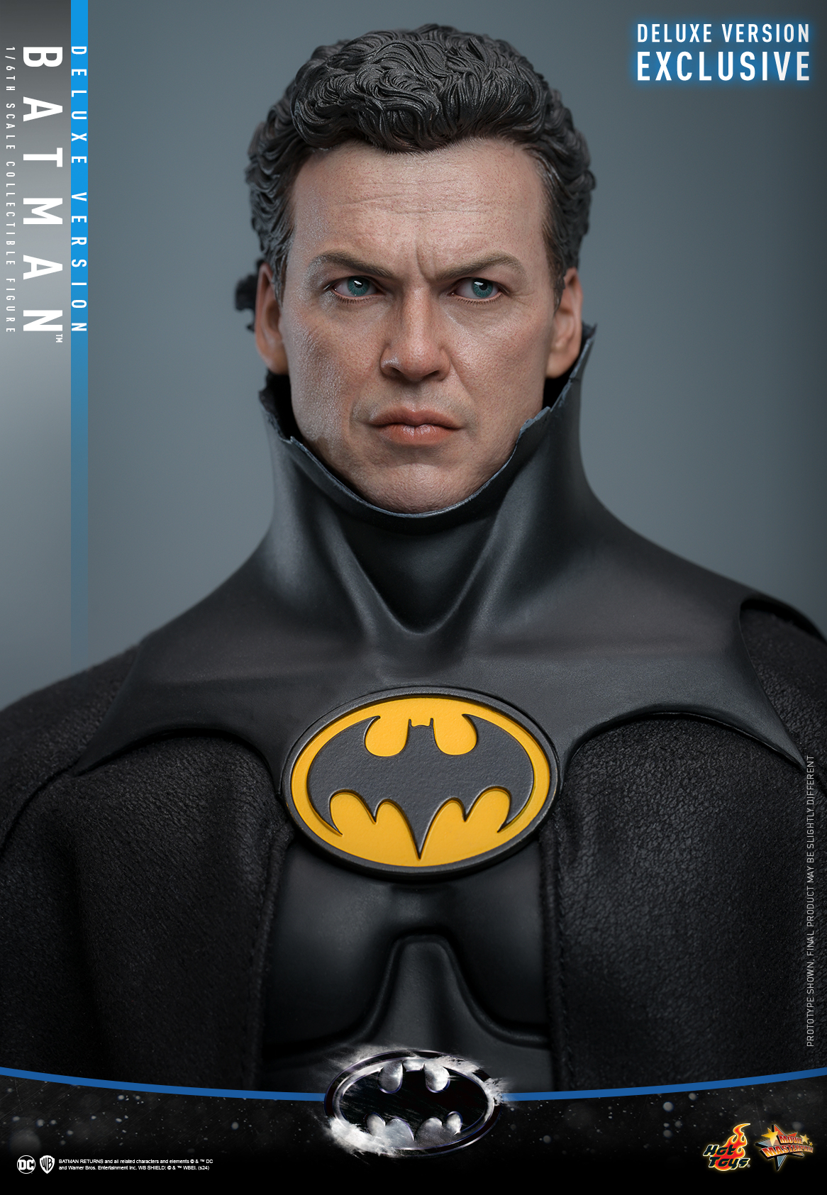 Hot Toys – Batman Returns - 1/6th scale Batman Collectible Figure ...