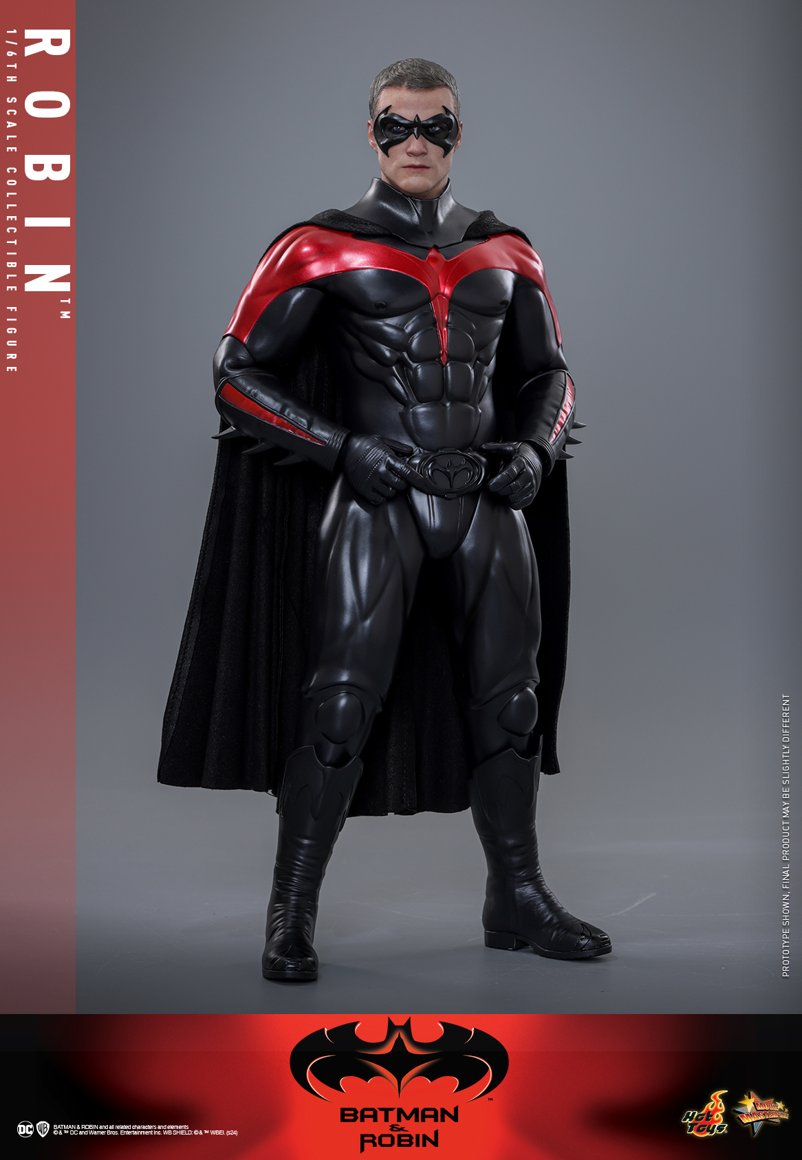 Hot Toys - Batman & Robin - 1/6th scale Robin Collectible Figure