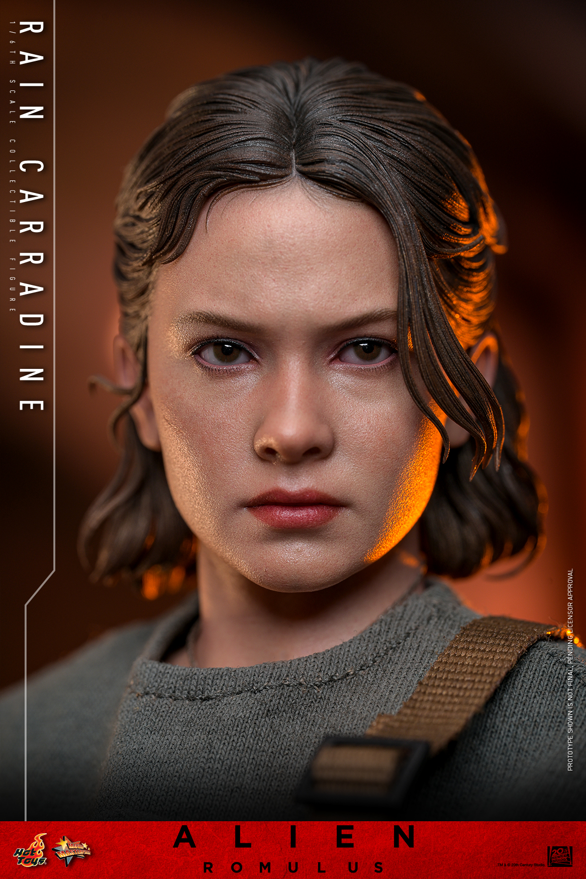 Hot Toys – Alien: Romulus - 1/6th scale Rain Carradine Collectible Figure