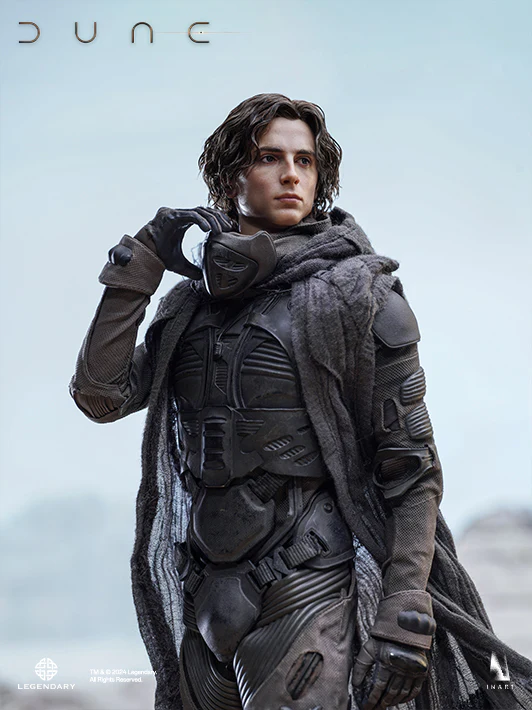 INART Paul Atreides Sixth Scale Figure - Deluxe Version