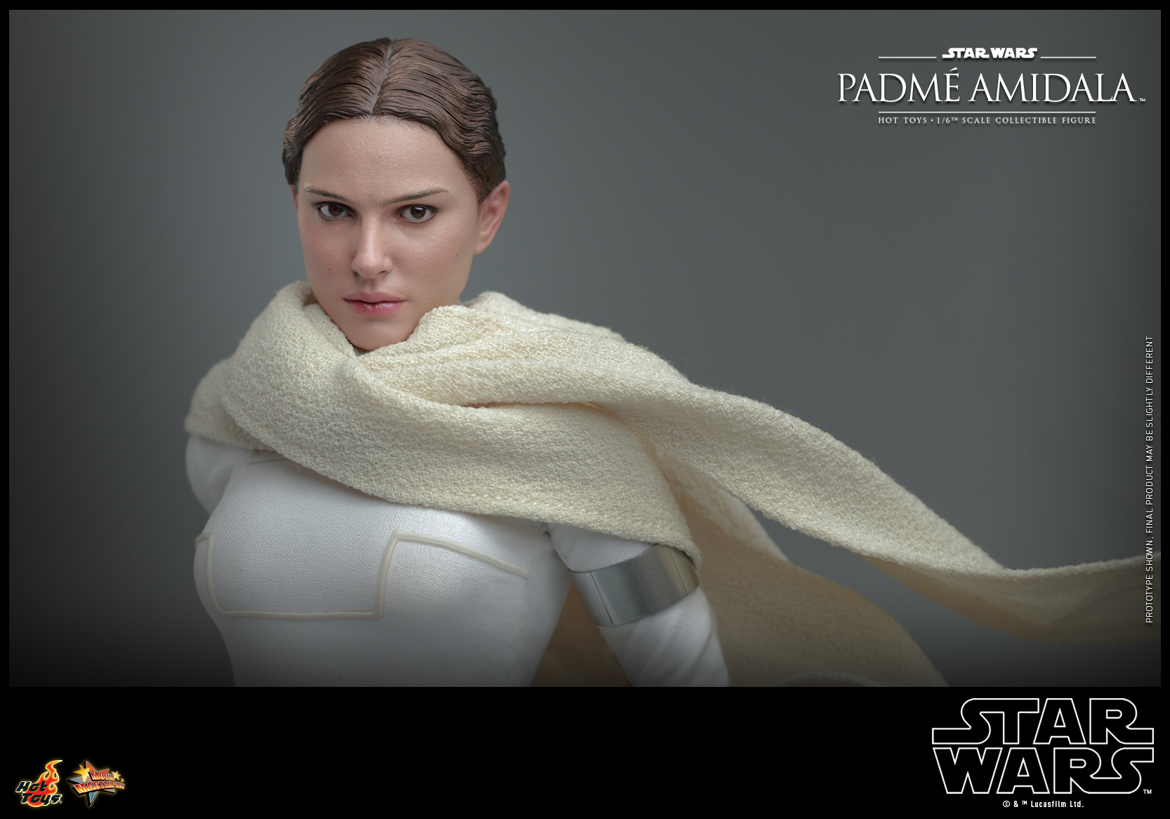 Hot Toys - Star Wars Episode II: Attack of the Clones - 1/6th scale ...