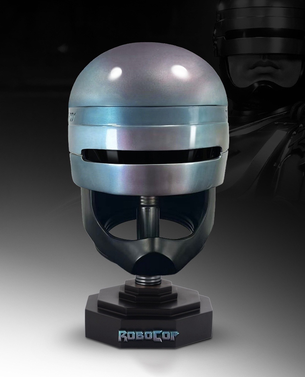 HCG RoboCop Helmet Life-Size Prop Replica