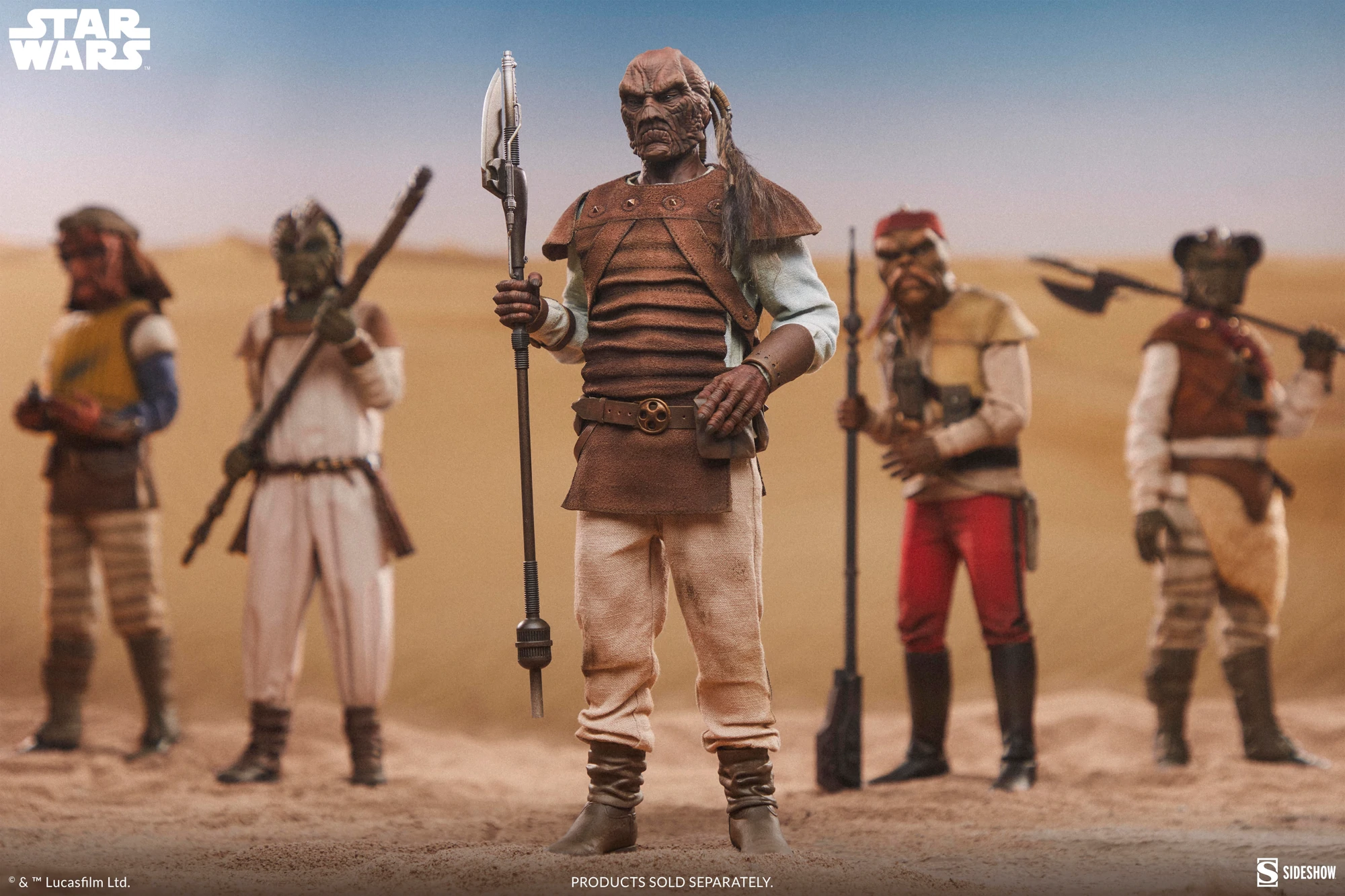 Sideshow 1/6 Pagetti Rook - Return of the Jedi