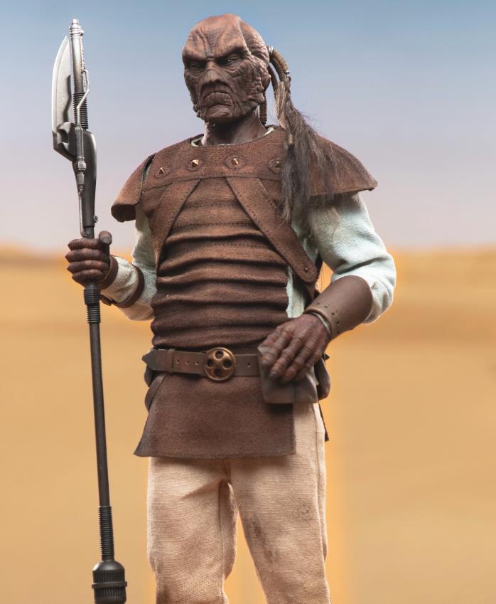 Sideshow 1/6 Pagetti Rook - Return of the Jedi