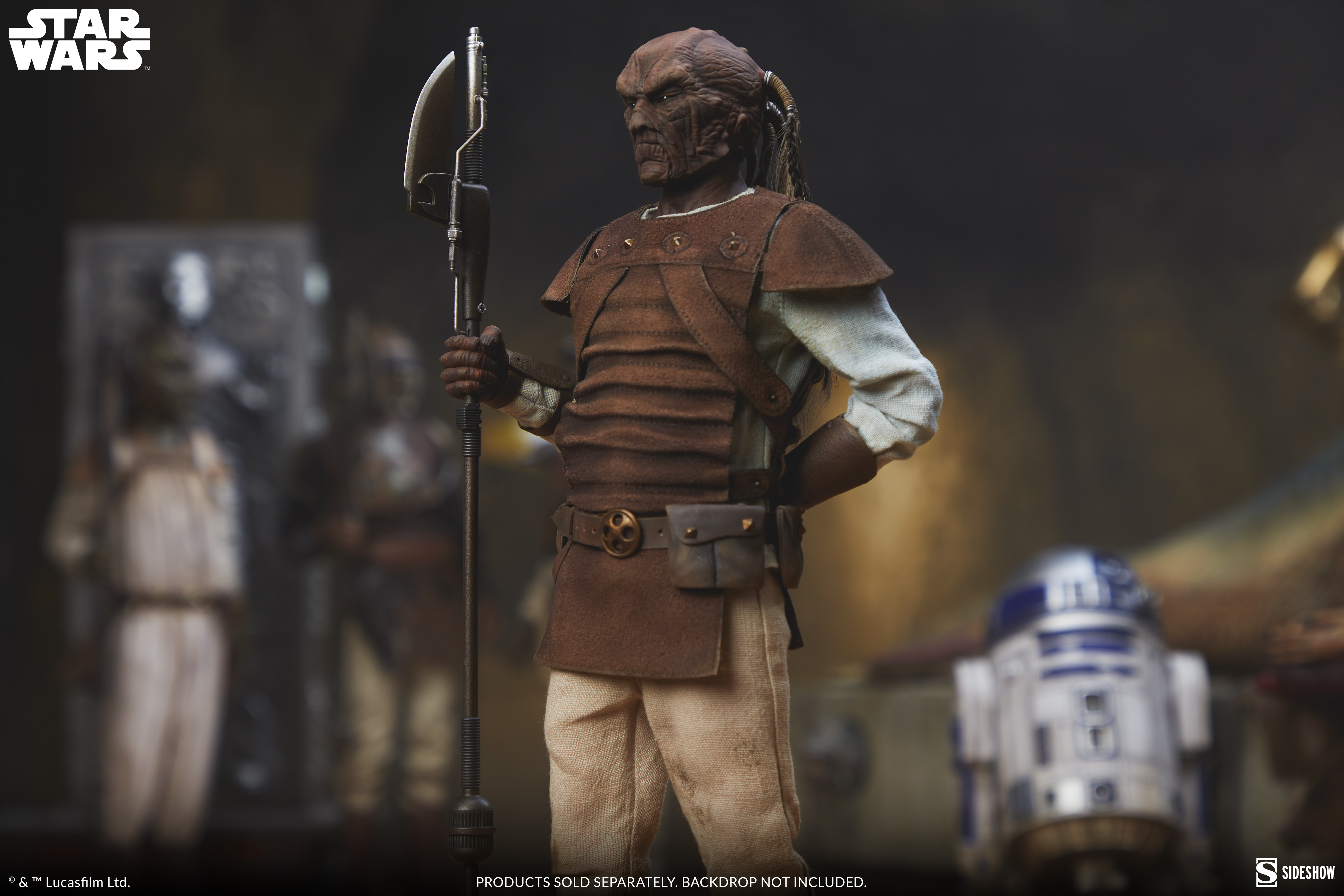 Sideshow 1/6 Pagetti Rook - Return of the Jedi