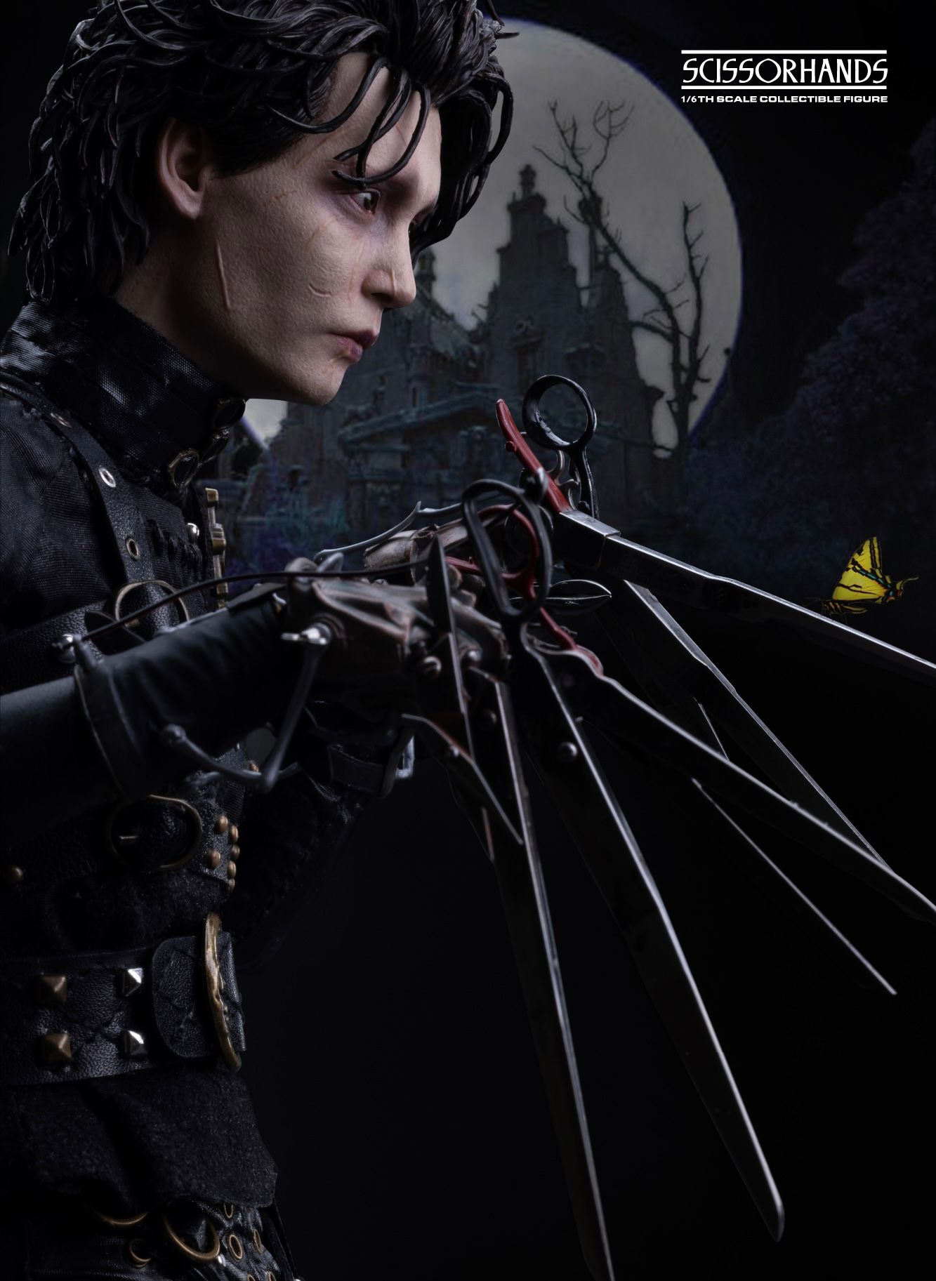 Art Figures 1/6 scale Scissorhands figure
