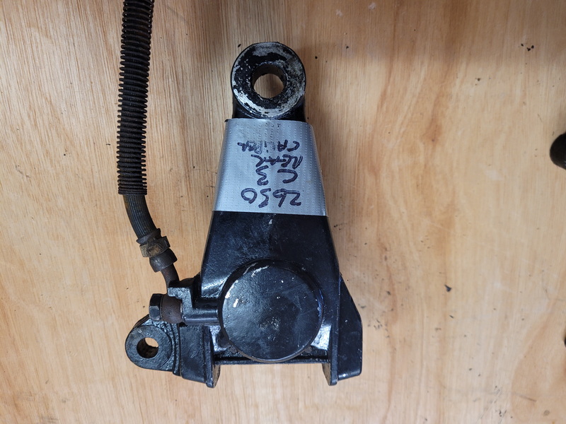 Z650 C3 REAR BRAKE CALIPER