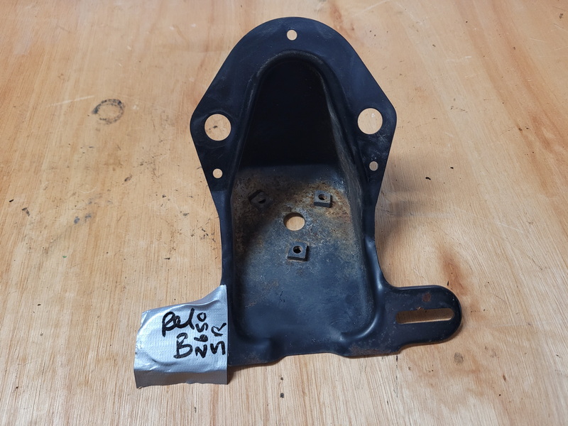 Z650 SR REAR LIGHT BRACKET
