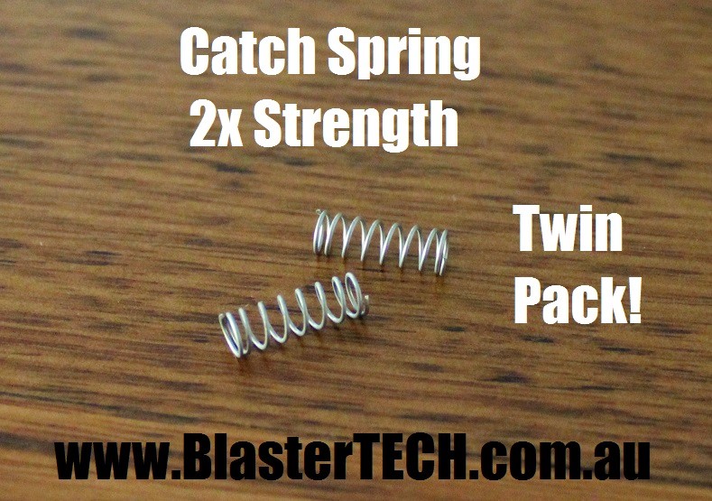 Catch Spring Double Strength Twin Pack