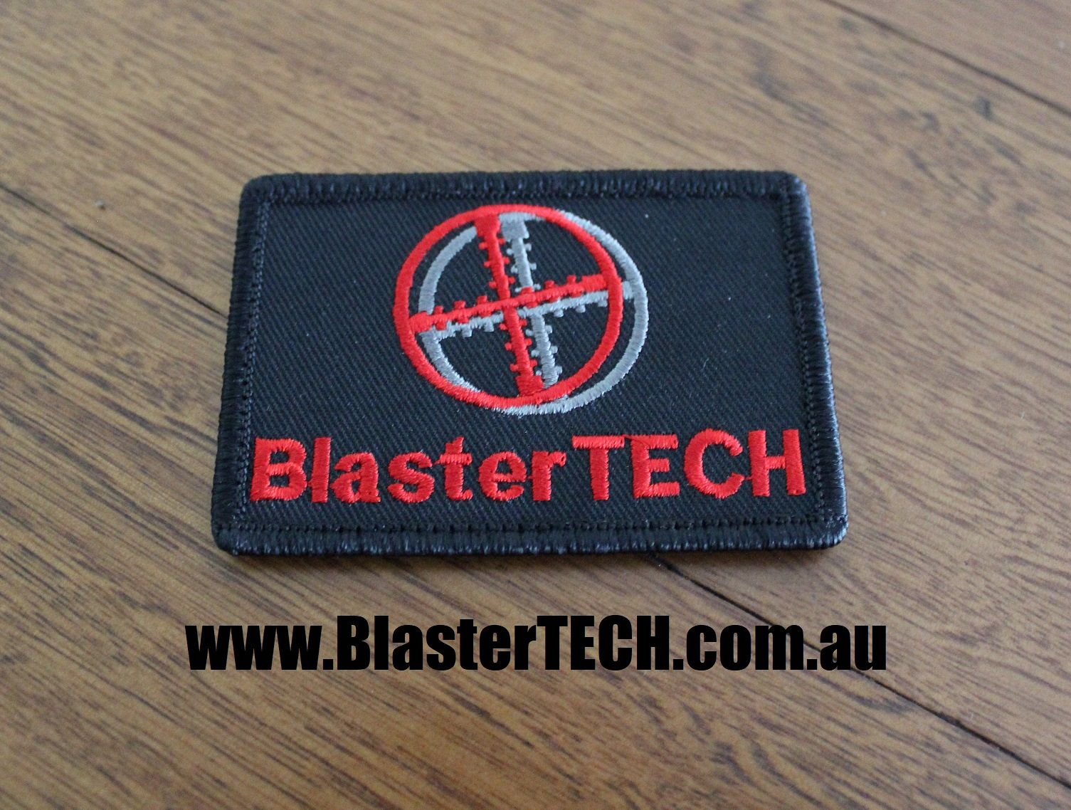 BlasterTECH Patch