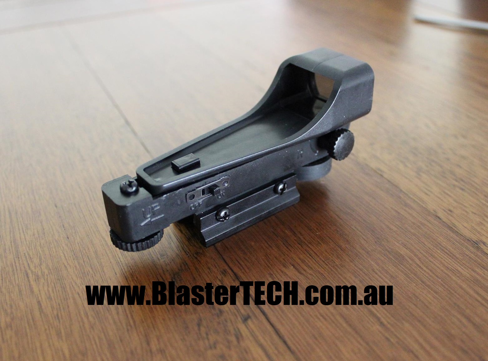 Simple Red Dot Sight RDS Plastic