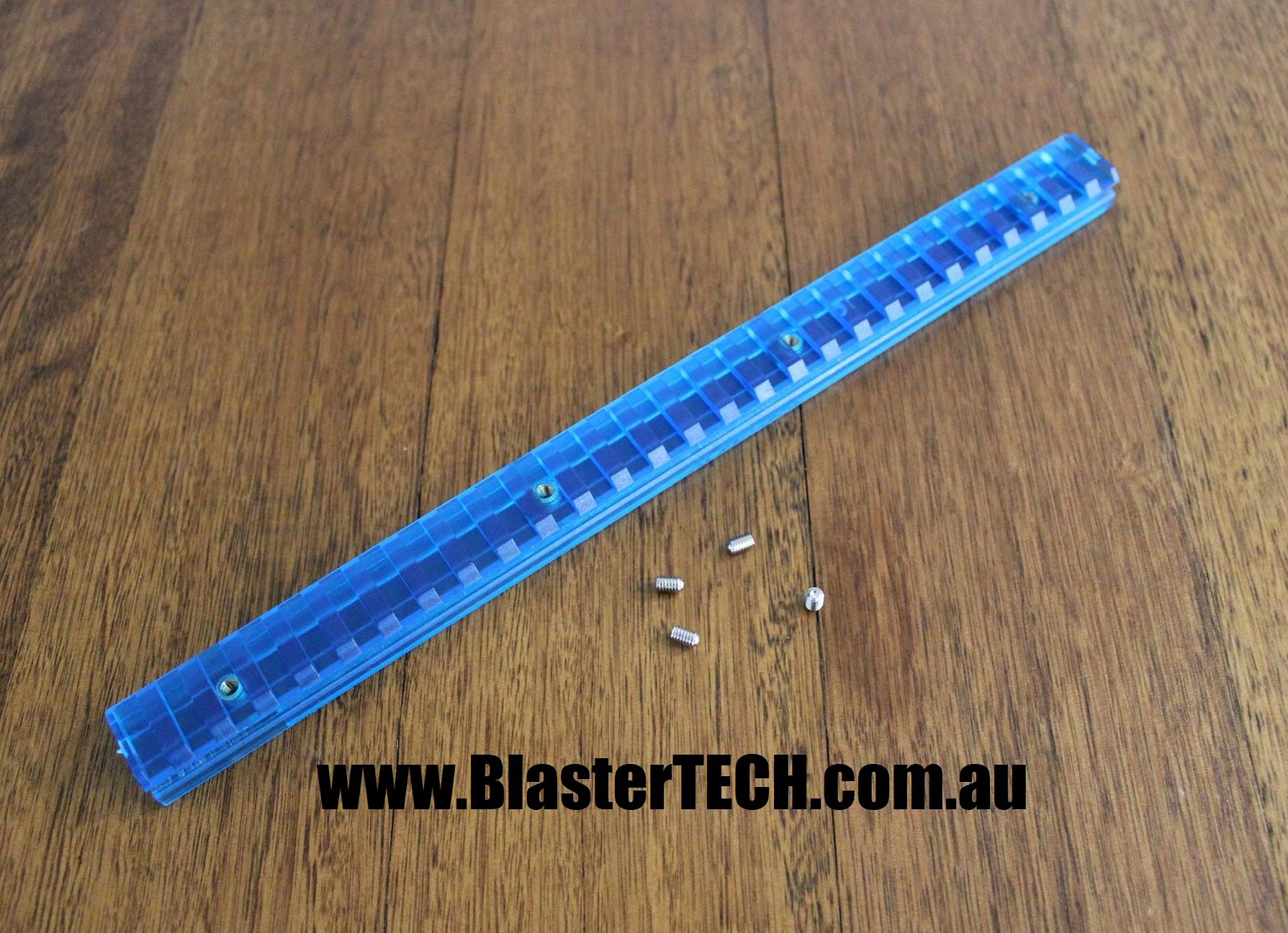 280mm Swordfish/Stryfe Top Picatinny / Blaster Rail Worker